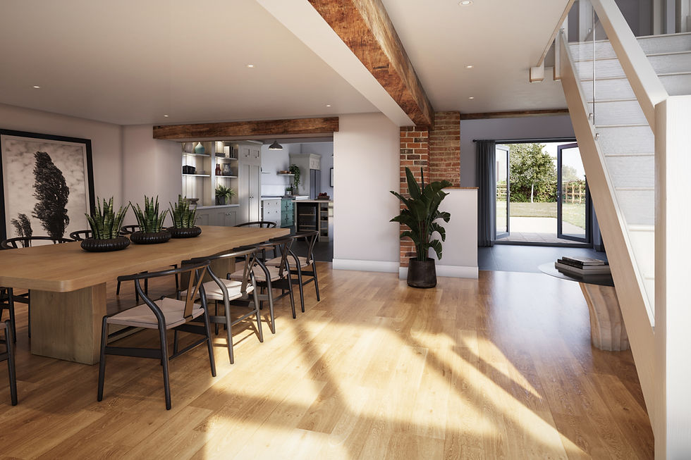 McNamara Property | Norfolk barn conversions | McNamara Property ...